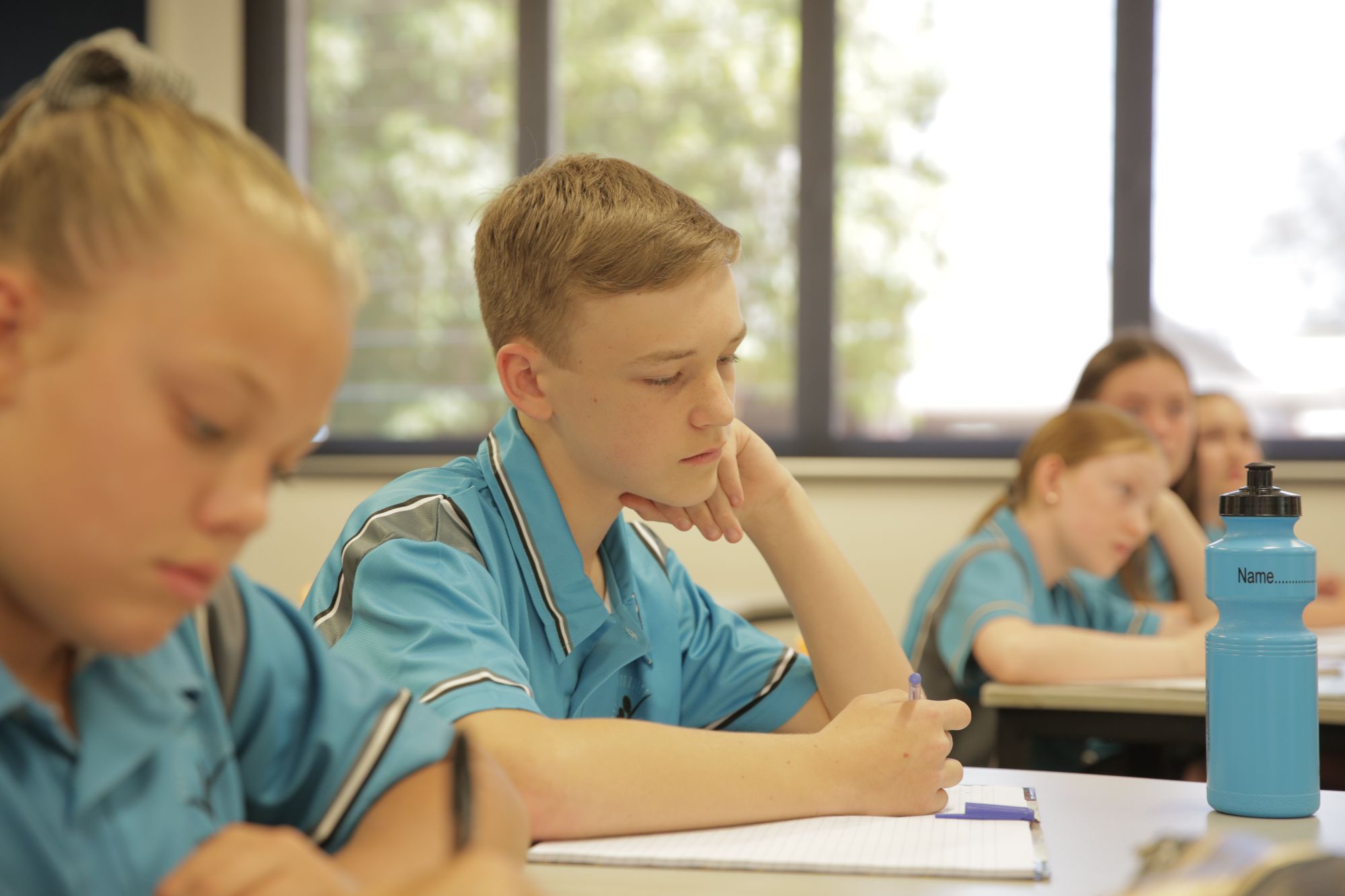 Caring for an Unwell Student